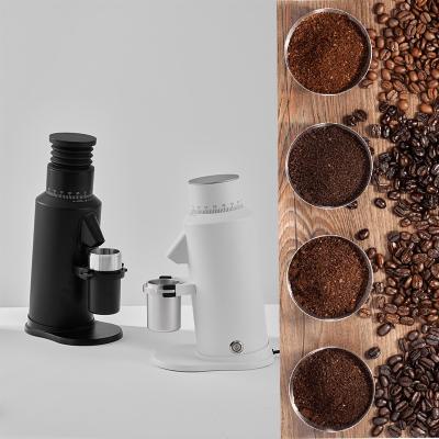 China Beanglass 110V / 220V Espresso Grinder For Hotel Use 1400 rolls/minute for sale
