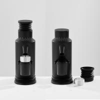 China 120g Commercial Burr Coffee Grinder Black / White / Customized for sale