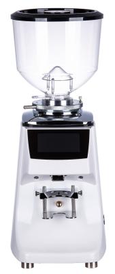 China Electric Commercial Mill Coffee Grinder 550W 1.7kg Tank Volume Online Manufacture for sale
