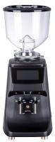China 110V - 220V Aluminium Alloy ABS Coffee Bean Grinder Custom Logo Accepted for sale