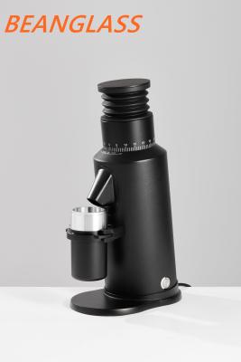 China Small Personal Coffee Grinder With 1 Year Warranty And Customizable Logo for sale