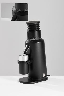China Flat 64mm Burr In House Coffee Grinder 120g Capacity for sale