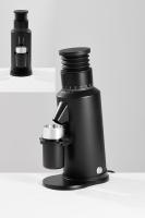China Aluminium Alloy Zinc Alloy Household Coffee Grinder 64mm Flat Burr for sale