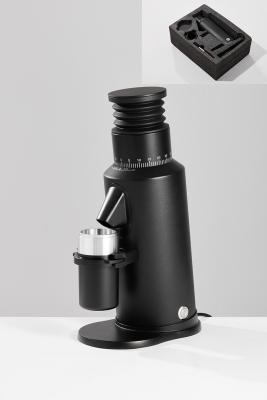 China 120g Capacity Household Coffee Grinder Black White Personal Coffee Grinder for sale