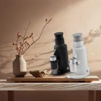China Electric T64 120g Espresso Bean Grinder For Coffee Making 10 - 15kg/h for sale