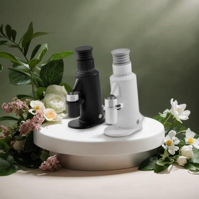 China 8.7kg Flat Burr Electric Espresso Milling Device 225*130*300cm for sale