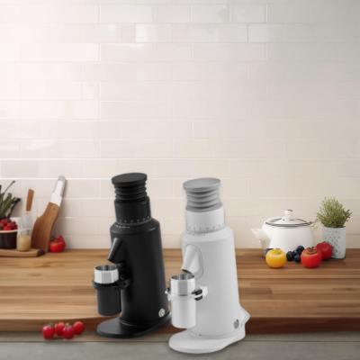 China Customized Aluminium Alloy / Zinc Alloy Espresso Coffee Grinder 225*130*300cm for sale