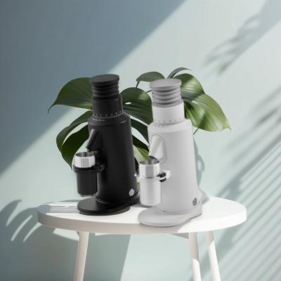 China T64 Electric Espresso Bean Grinder With 120g Capacity for sale