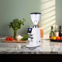 China 65*28*39cm Commercial Coffee Grinder 10 - 15kg/h Reliable Performance for sale
