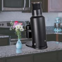 China Black Commercial Mill Coffee Grinder 300W With High Speed Performance for sale