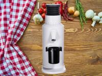 China Aluminium Alloy Coffee Bean Grinder With Customized Range Of 110V-220V 120g for sale