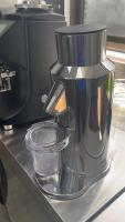 China Zinc Alloy And Aluminium Alloy Burr Coffee Grinder For Perfect Coffee Every Time for sale
