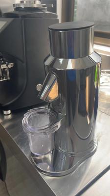 China Zinc Alloy And Aluminium Alloy Burr Coffee Grinder For Perfect Coffee Every Time for sale