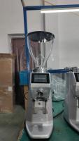 China 65*28*39cm Doserless Coffee Grinder 110V-220V Voltage Black / White for sale
