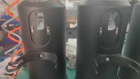 China 65*28*39cm Doserless Coffee Grinder For Customized Coffee Powder Grinding for sale