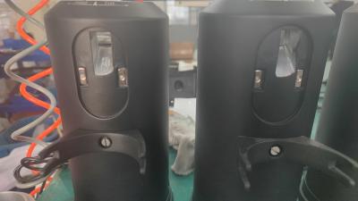 China 65*28*39cm Doserless Coffee Grinder For Customized Coffee Powder Grinding for sale