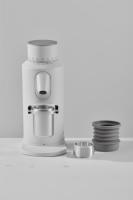 China 64mm Flat Burr Grinder Espresso Bean Mill For Grinding Results for sale