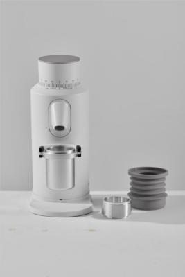 China 64mm Flat Burr Grinder Espresso Bean Mill For Grinding Results for sale