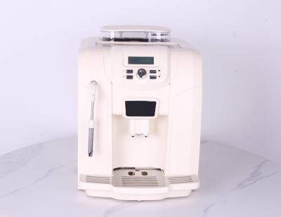 China Automatic Coffee Machine With 20 Bar Pump 2.0L Water Tank 1250W Power for sale