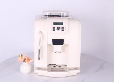 China Professional 20 Bar Coffee Machine With 2.0L Water Tank 1250W And Adjustable Temperature for sale