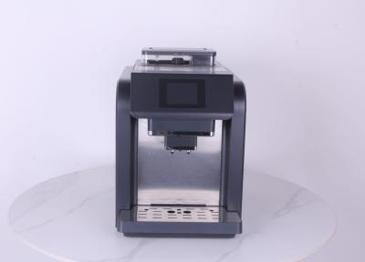 China Adjustable 1250W Espresso Coffee Maker With 2.0L Water Tank And Customizable Temperature Control for sale