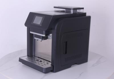 China Adjustable Capacity Bean Tank Capsule Coffee Machine 1250W Power For Perfect Brews for sale