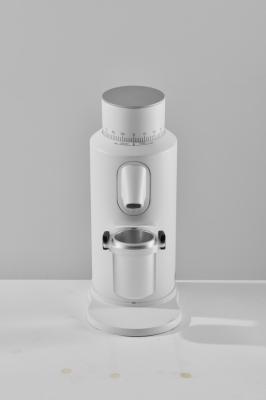 China Customizable Black White Coffee Grinder With Italmill Blade 800-2000 Rolls/Minute Rotation for sale