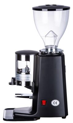 China 1400MRP Coffee Bean Grinder Electric 64mm Flat Burrs 370W for sale