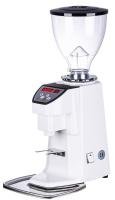 China Electronic Digital Burr Coffee Grinder 110V To 240V 64mm Flat Wheel Household for sale