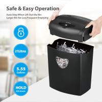 China Electric Commercial Paper Shredder for sale
