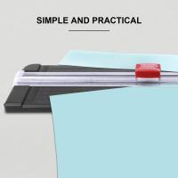 China Triangular Blade Manual Paper Cutter A4 Paper Trimmer for sale