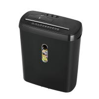China 8 Sheets Strip Cut  Commercial Paper Shredder With 11L Basket For Home Office SD108P for sale