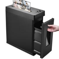 China 5 Sheet Cross Cut Shredder High Security for sale