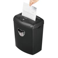 China CD218P 5.55 Gallons Paper Destroy Machine 10 Sheet Paper Shredder With Overload Protection reverse for sale