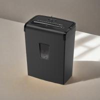 China 68DB Noise Level Office Paper Shredder With Auto Stop Capability for sale