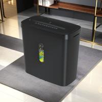 China 220mm Working Width Commercial Cross Cut Paper Shredder 3.0m/Min for sale