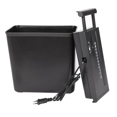 China Strip Cut Paper Shredder for Home for sale