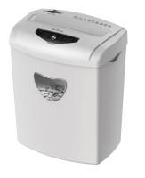 China 5.55 Gallons CD 10 Sheets A4 Paper Shredder Machine CD218P with CE Certificate and 21L basket Bin for sale