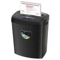 China 21L Bin Volumn 10 Sheets A4 Shred Capacity P-4 Security Level Paper Shredder Machine CD218P for sale