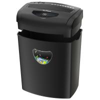 China CD218P 5.55 Gallons Paper Destroy Machine 10 Sheet Paper Shredder With Overload Protection reverse for sale