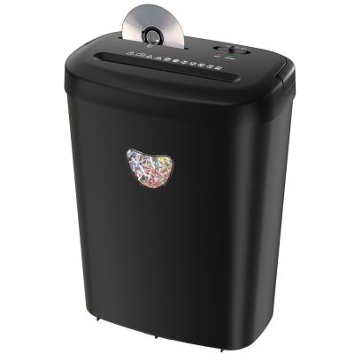 China 25 Litre Home Office CD228P Paper Shredder Machine 12 Sheet Paper cd credit shredding for sale