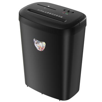 China 25L Efficient Documents Dispose Personal CD credit card Paper Shredder machine High Precision CD228P for sale