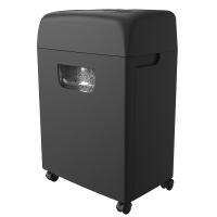 China Heavy Duty 20L 18 Sheets A4 Paper Credit Card Shredded Home Office Paper Shredder Machine C281P-18 for sale