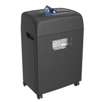 China C281P Heavy Duty Documents Credit Card Paper Shredder 20L 18 Sheet Paper Shredding Machine for sale
