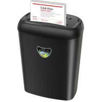 China High Capacity 25L Paper Shredder Machine For Paper 8 Sheets A4 CD Credit Card CD210P-8 for sale
