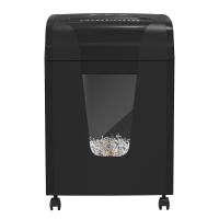 China C261P-10 Heavy Duty Micro Cut Paper Shredder with 20L basket bin 45mins On for sale