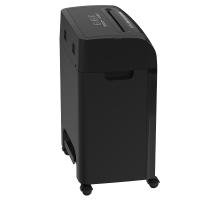 China C261P-10 Heavy Duty Micro Cut Paper Shredder with 20L basket bin 45mins On for sale