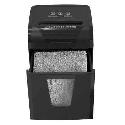China 20L 10 sheets Micro Cut Paper Shredder for sale