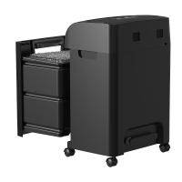 China High Capacity C261P 10 Sheets A4 Cross Cut Paper Shredder 20L Office Shredding Machine for sale