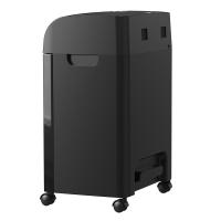 China C261P-10 Professional Quiet Micro Cut Shredding machine P5 Paper Shredder Low Noise 2.0m/Min for sale